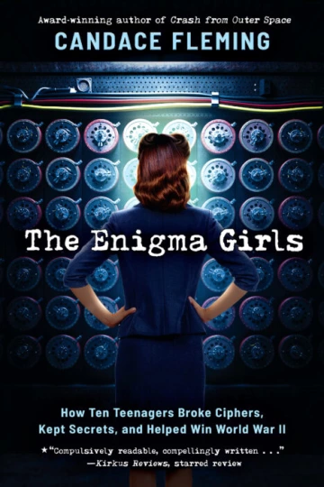 WOW Recommends: The Enigma Girls | Worlds of Words Center for Global ...