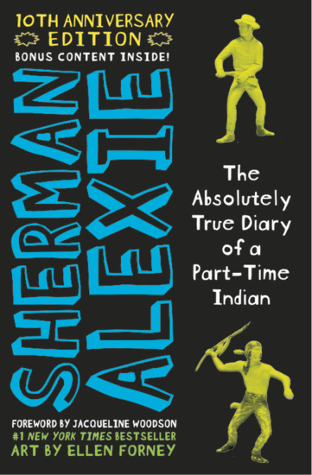 The Absolutely True Diary of a Part-Time Indian: Students Facing ...