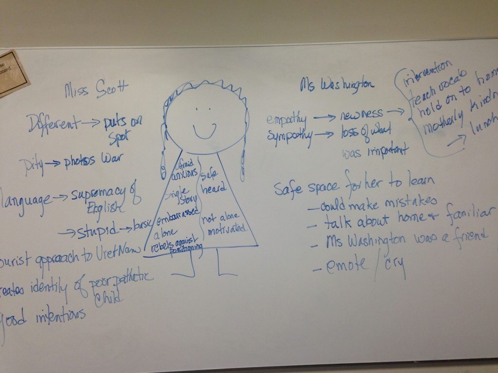 Author's Corner: Thanhhà Lai • Worlds of Words