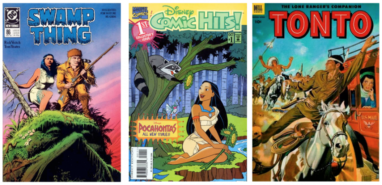 Indigenous Comics and Graphic Narratives • Worlds of Words