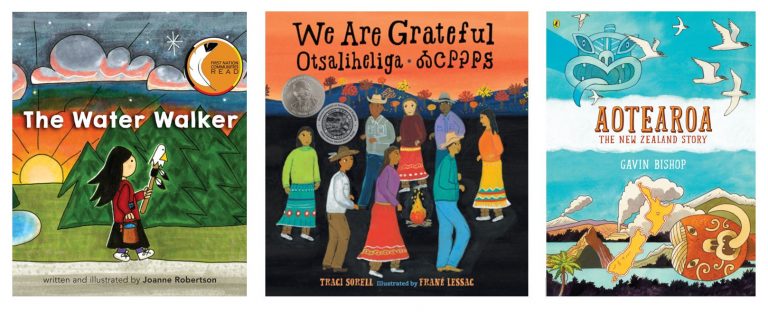 Indigenous Authored Books • Worlds of Words