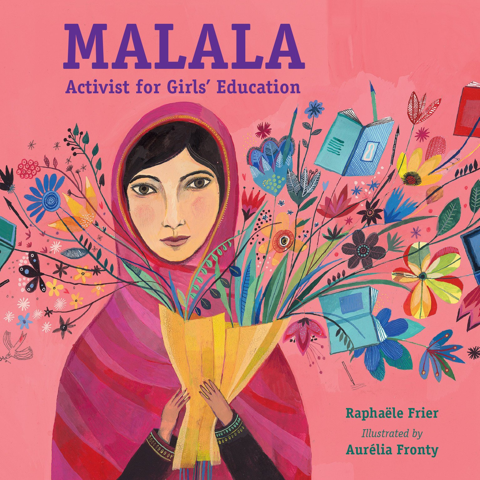 Malala Activist for Girls' Education and For the Right to Learn ...