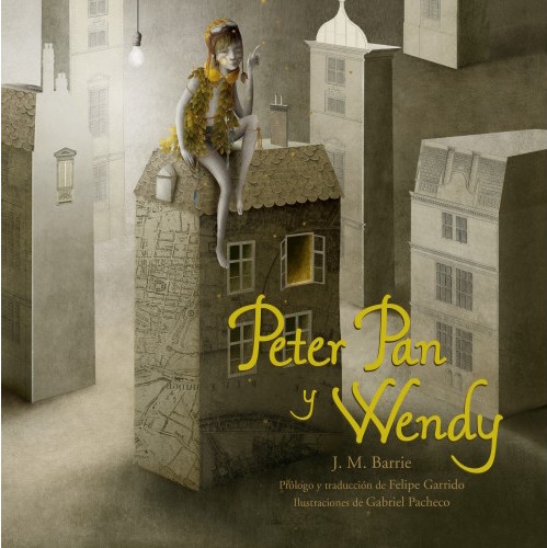 Peter Pan y Wendy • Worlds of Words
