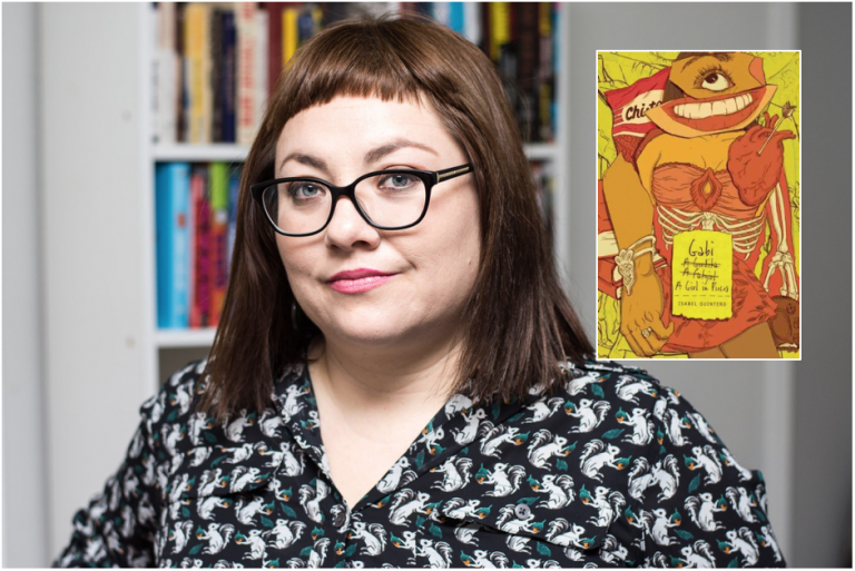 Meet Isabel Quintero • Worlds of Words