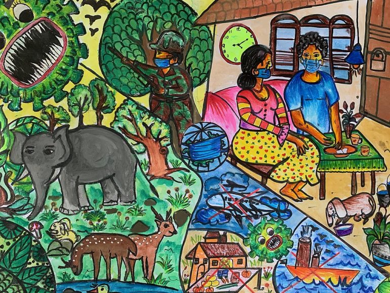 Worlds of Words Brings Global Literature to Educators and Youth