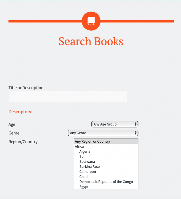 Re-Introducing Our Advanced Search Function • Worlds of Words